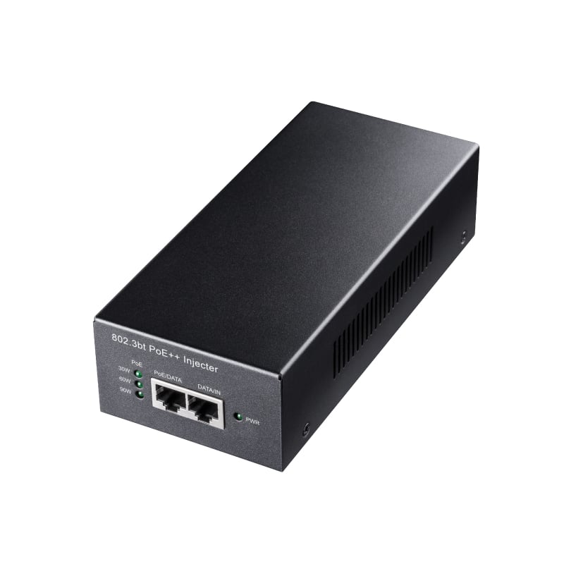 Cudy 90W Gigabit PoE+ Injector - PC Hero